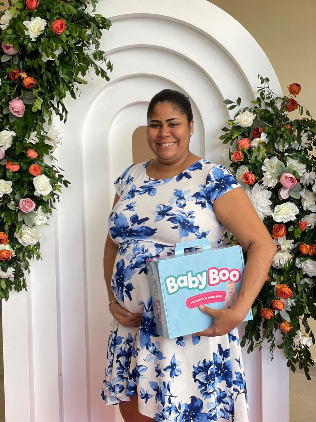 Baby Boo participa en el evento de la comunidad PrimerizaRD: «El ABC de ...