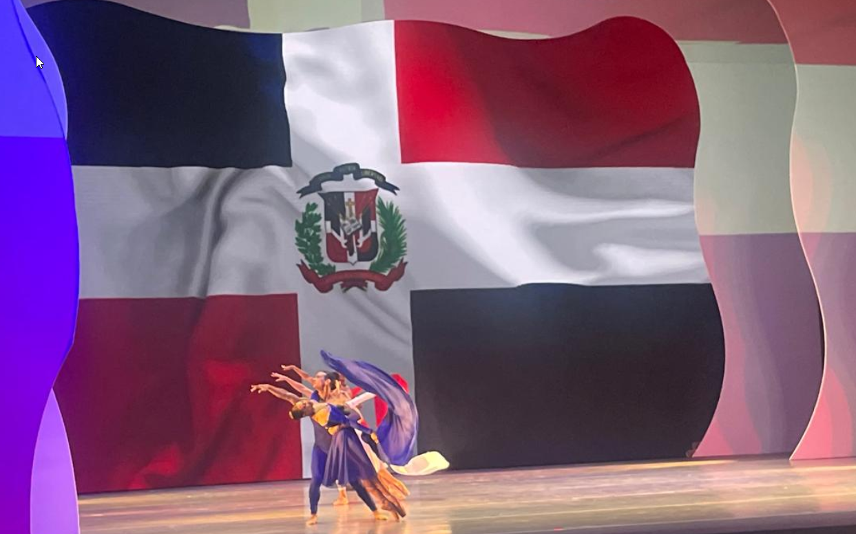 Personajes del Carnaval Dominicano: Califé – Reporte Oficial